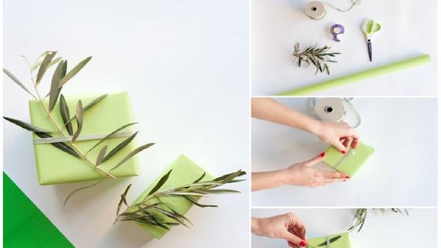 9 Cara Membungkus Kado Unik, Hadiah Makin Istimewa dan Menarik - Hot ...