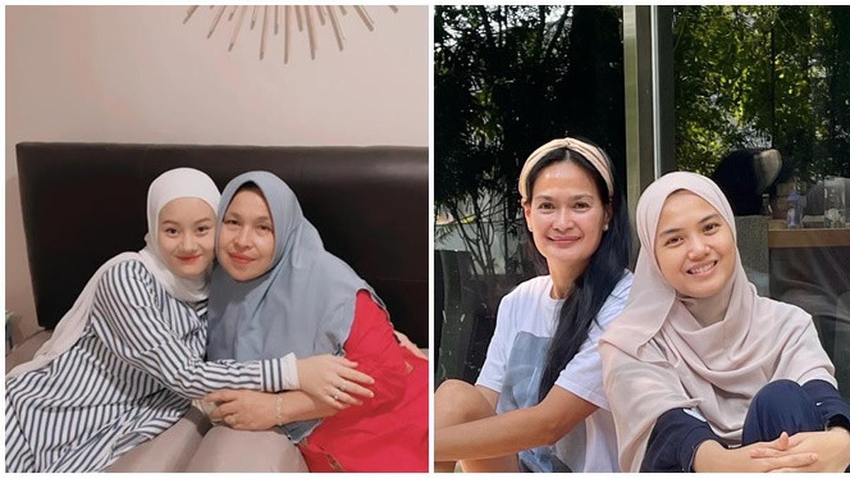 Potret Kedekatan 6 Aktris Tanah Air Bareng Ibu Mertua, Penuh Kehangatan - Hot Liputan6.com