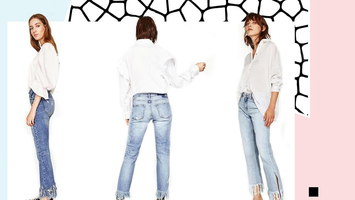 Malam Mingguan Pakai Kemeja Putih dan Jeans Yuk! - Fashion Fimela.com