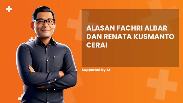 Berita Fachri Albar Hari Ini - Kabar Terbaru Terkini | Liputan6.com