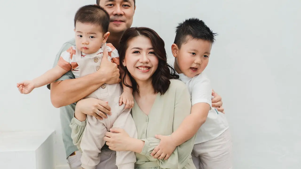 Edukasi Parenting & Gaya Hidup Setelah Menikah Jadi Konten yang Selalu Dibagikan Mom Influencer ...