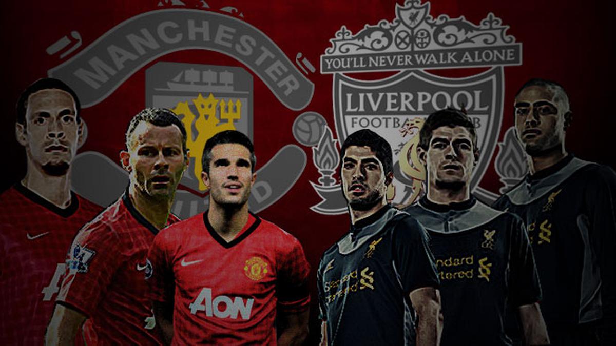 Siapa yang Paling Merah di Inggris? - Bola Liputan6.com