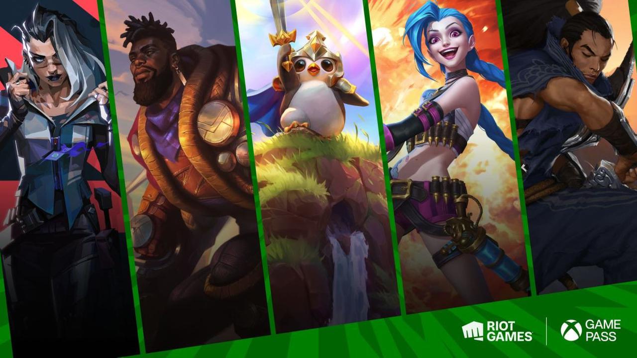 Riot Games dan Xbox Game Pass Kerja Sama, Tawarkan Benefit Ini di ...