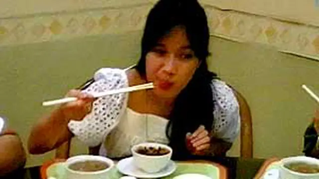 Caca Frederica Jadi Vegetarian - ShowBiz Liputan6.com