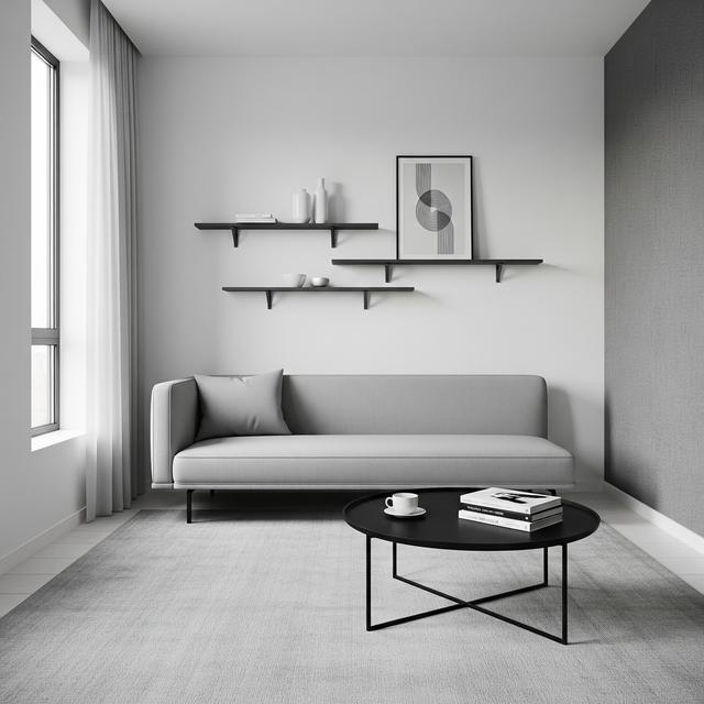 8 Model Ruang Tamu Kecil Modern Simple Clean Look, Minimalis untuk ...