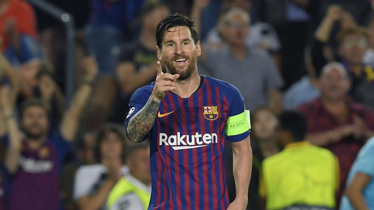 Messi Masih Berambisi Raih Treble Winner Lagi bersama Barcelona - Bola ...