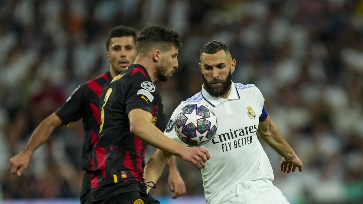 4 Fakta Menarik Real Madrid Vs Man City di Leg I Semifinal Liga Champions
