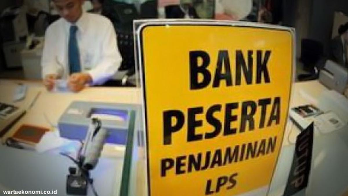 Bunga Penjaminan LPS Tetap 5,5% - Bisnis Liputan6.com