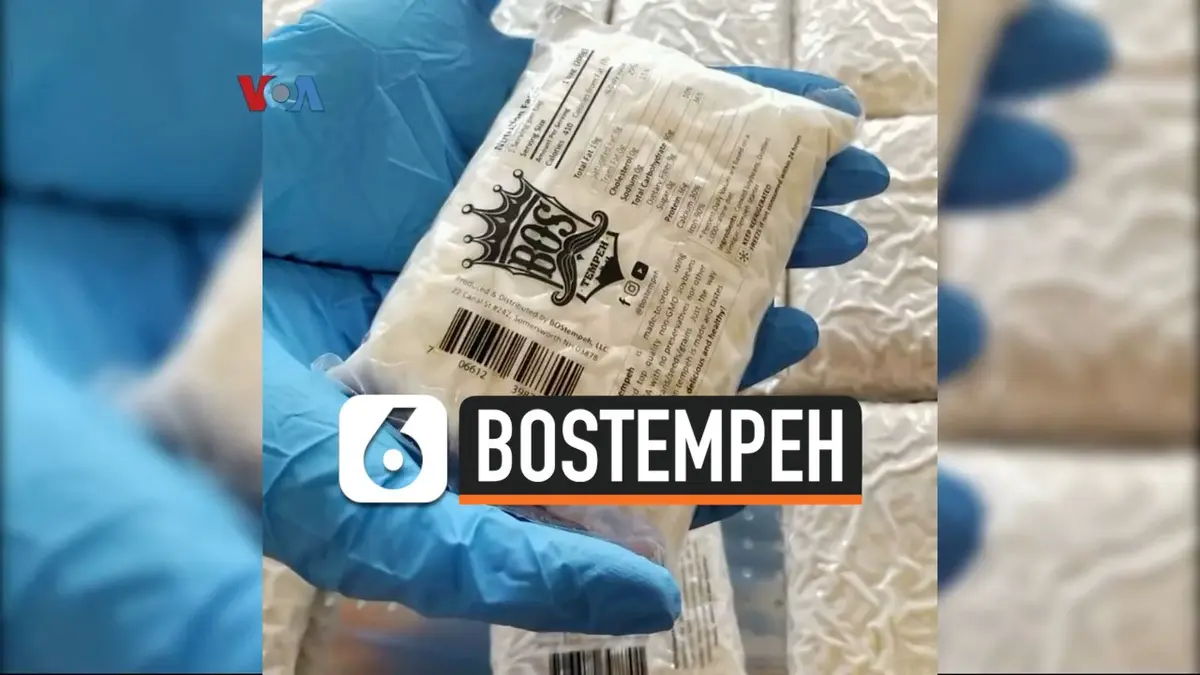 Berita bos tempeh Hari Ini - Kabar Terbaru Terkini | Liputan6.com