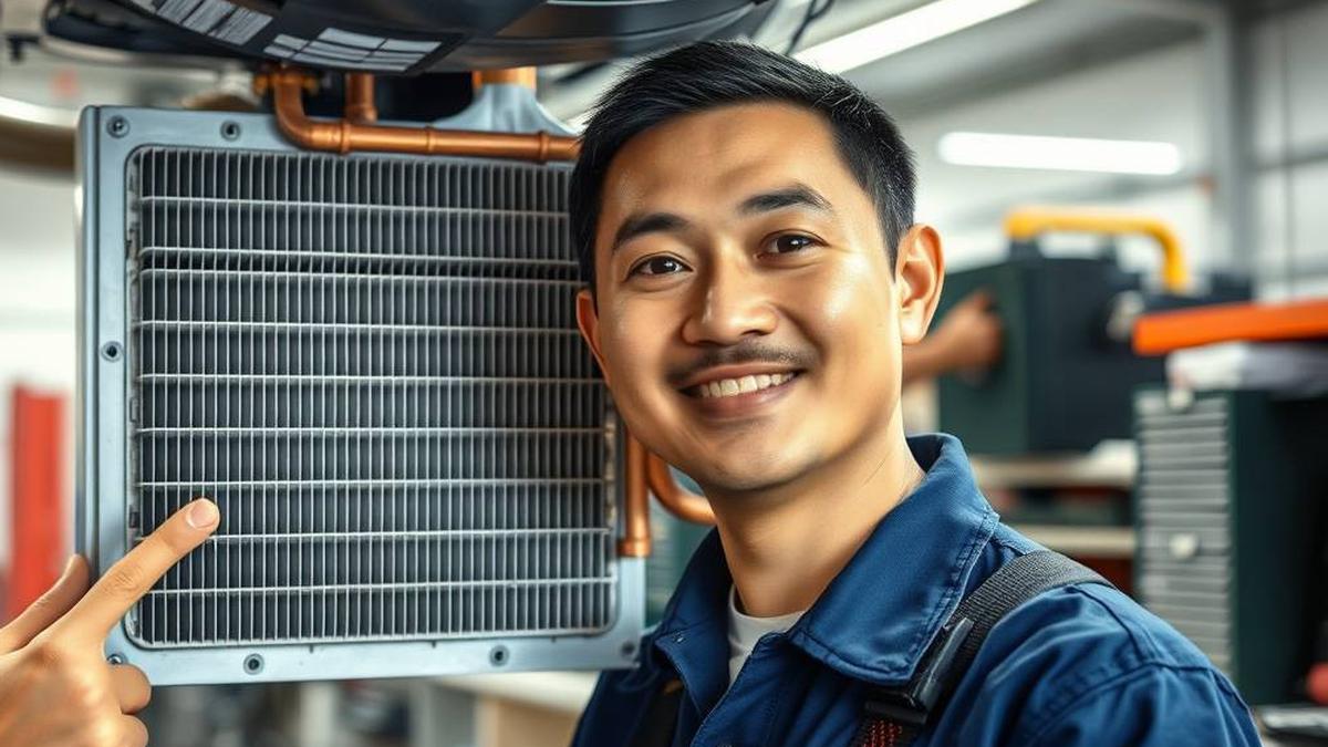 Ciri Evaporator AC Mobil Bocor: Kenali Tanda dan Solusinya - Feeds ...