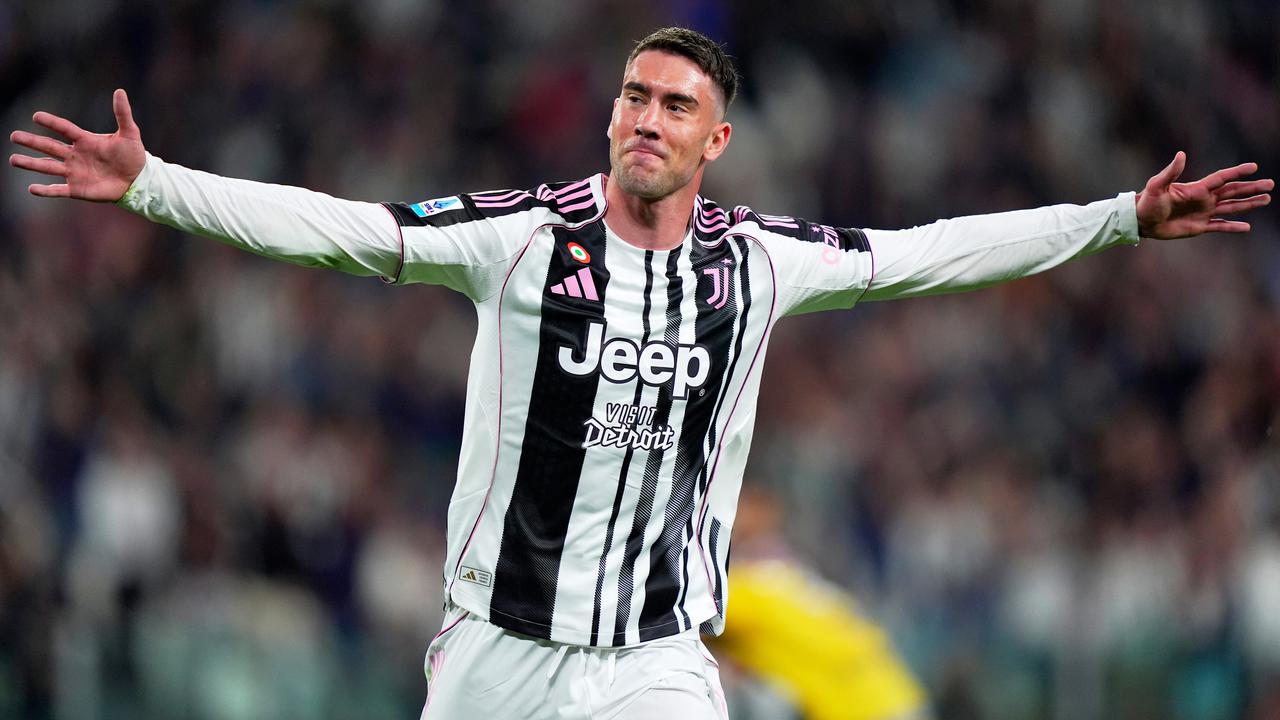 AC Milan Punya Senjata untuk Gaet Dusan Vlahovic dari Juventus