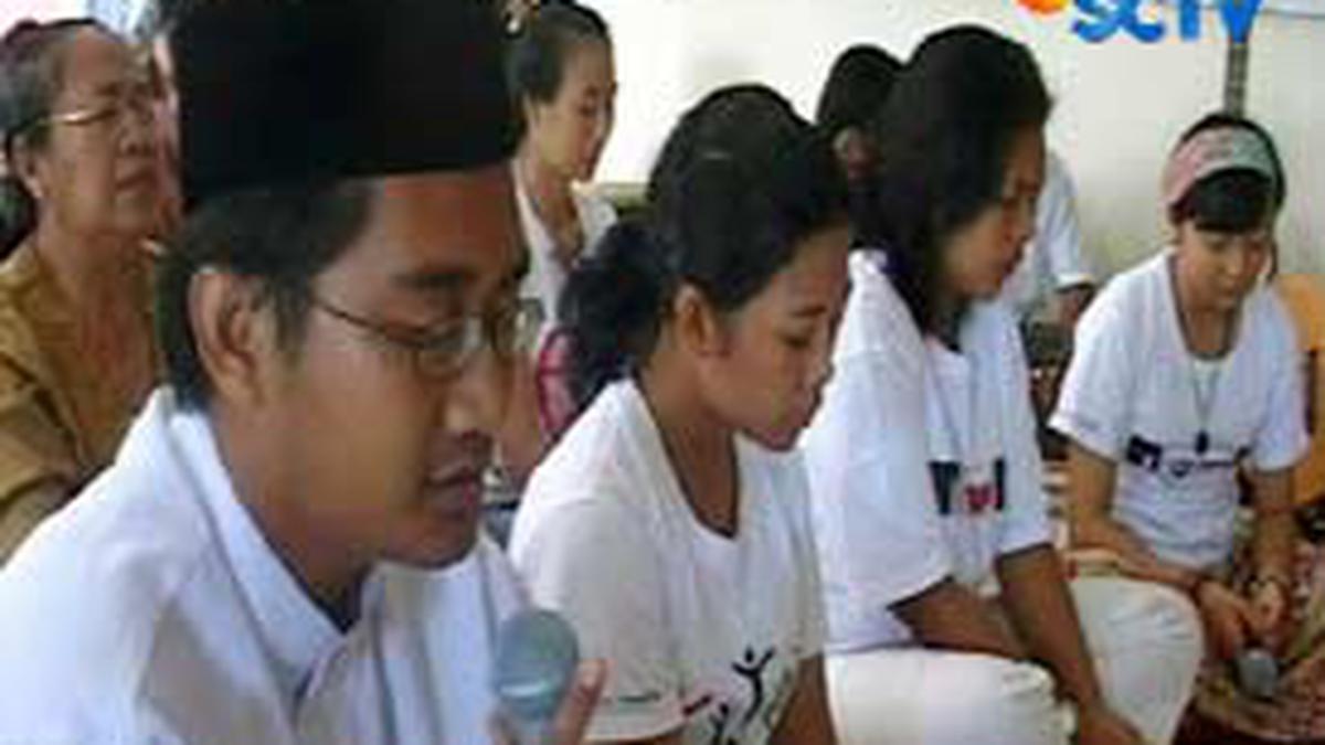 Warga Bali Mendoakan Amrozi Cs - News Liputan6.com