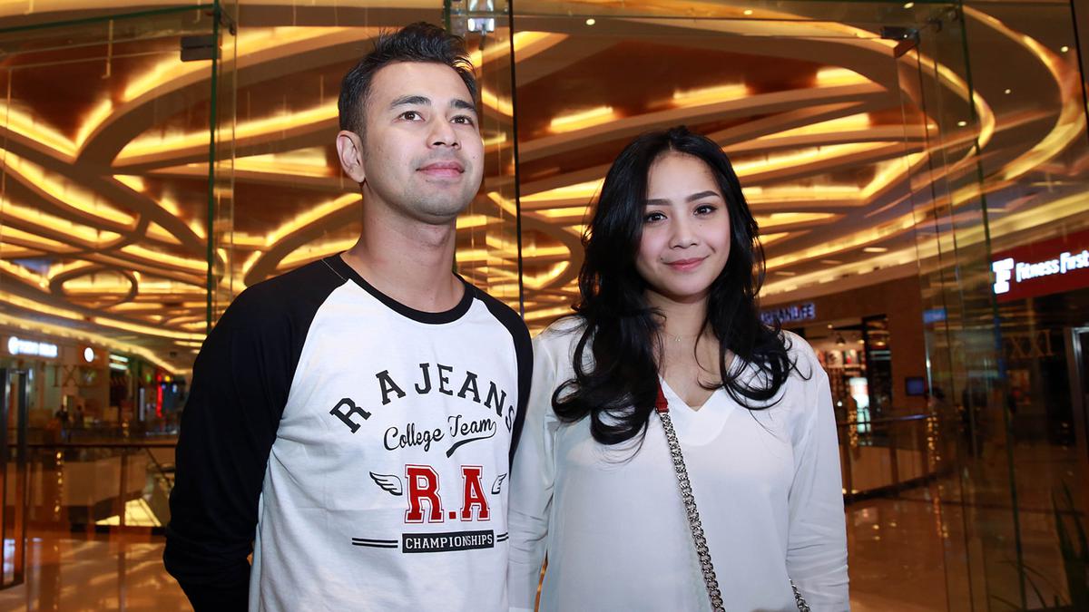 Cara Nagita Slavina Hadapi Isu Perselingkuhan Raffi Ahmad ...