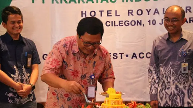 Go-Live Ceremony SAP S/4HANA, Presdir PT KIEC UCapkan Rasa Bangga ...
