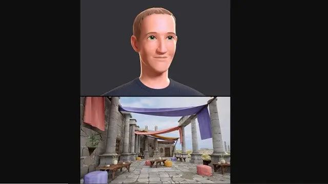 Tampilan Avatar di Horizon Worlds Dicemooh, Mark Zuckerberg Janjikan ...