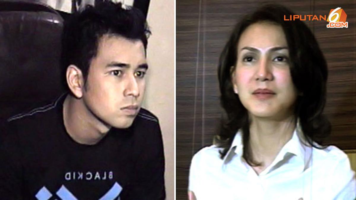 Arti Raffi Ahmad di Mata Wanda Hamidah - ShowBiz Liputan6.com