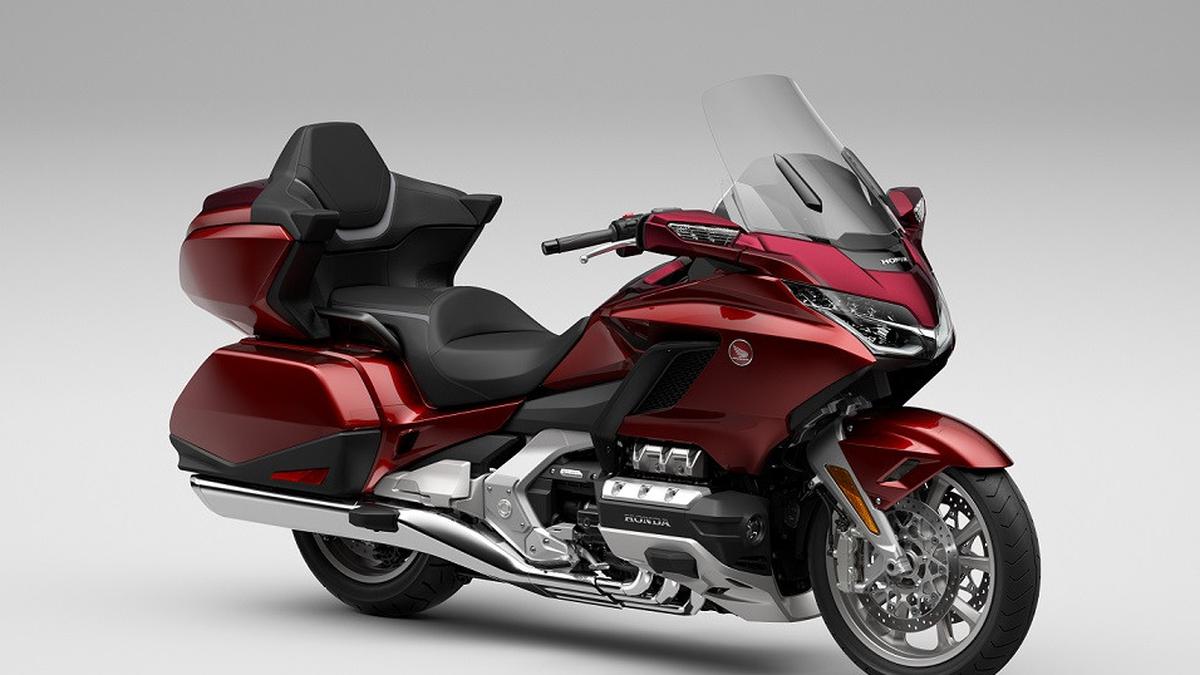 Honda Gold Wing 1800 Sapa Pencinta Touring di Indonesia, Harga Rp 1 Miliar