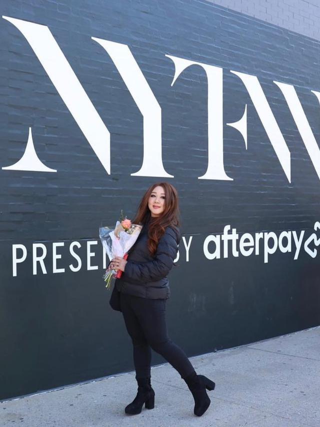 Sukses Sebagai Desainer, Lenny Hartono Juga Memiliki Agensi Modeling ...