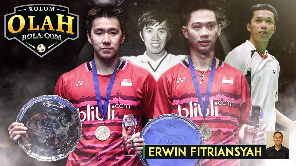 Rudy Hartono, Hoax, dan Prestasi Indonesia di All England - Ragam Bola.com