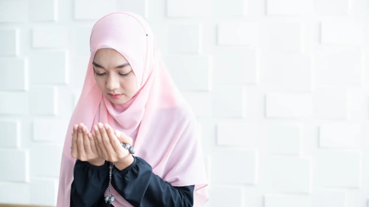 Penulisan Amin yang Benar dan Artinya, Lengkap dengan Cara Pengucapan ...