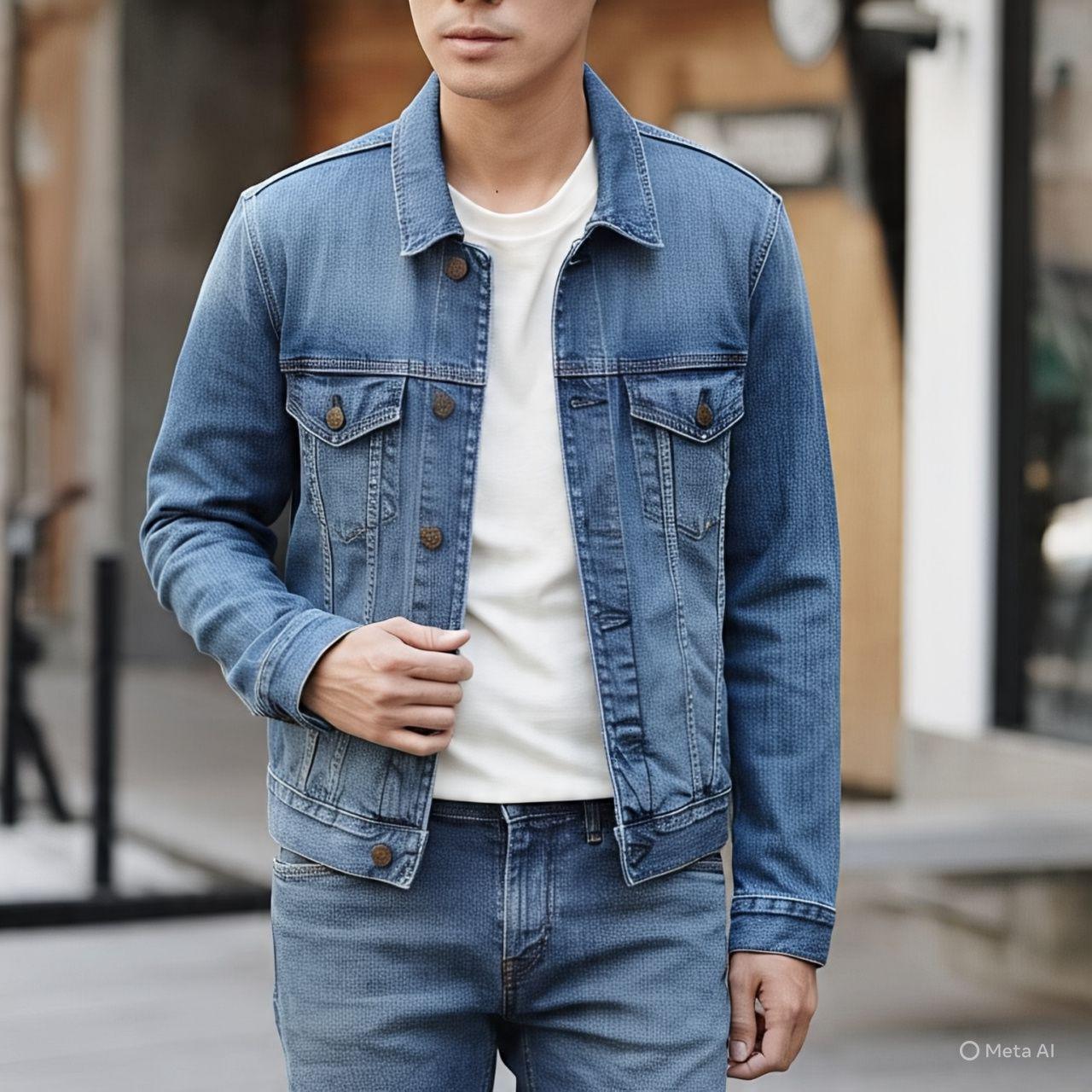 7 Ide Outfit Denim yang Cocok untuk Semua Musim, Simpel tapi Elegan