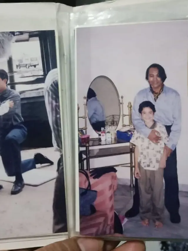 6 Transformasi Pesinetron Donny Michael, Makin Gagah di Usia 30 Tahun ...