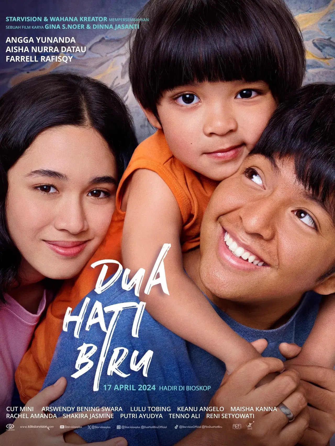 6 Film Indonesia Baru yang Tayang April 2024, Termasuk Siksa Kubur dan Badarawuhi di Desa Penari ...