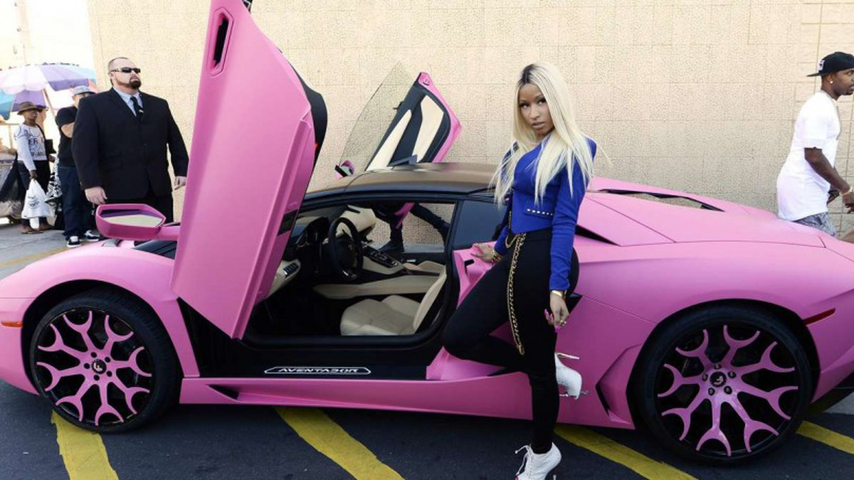 5 Merek Mobil Mewah Paling Dicintai Rapper Dunia - Otomotif Liputan6.com