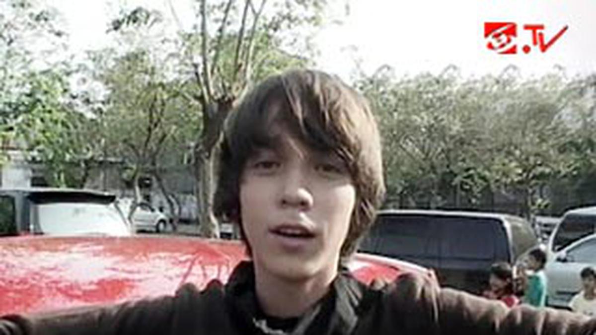 Yuk, Intip Kegiatan Steven William