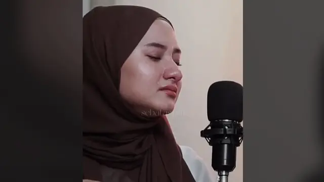 Nadzira Shafa, Istri Ameer Azzikra Nangis Curhat soal Trauma Ulang Tahun Usai Suami Meninggal ...