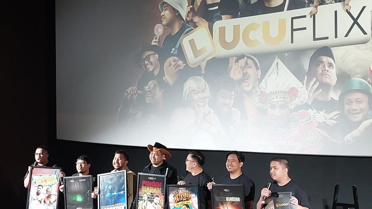 Bukan untuk yang Mudah Tersinggung, MLI Hadirkan Konten Komedi Lewat ...