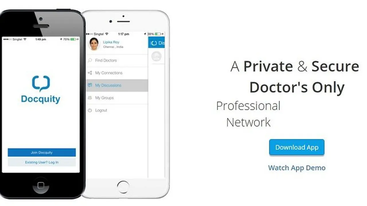 Docquity, Jejaring Sosial Profesional bagi Para Dokter - Tekno Liputan6.com