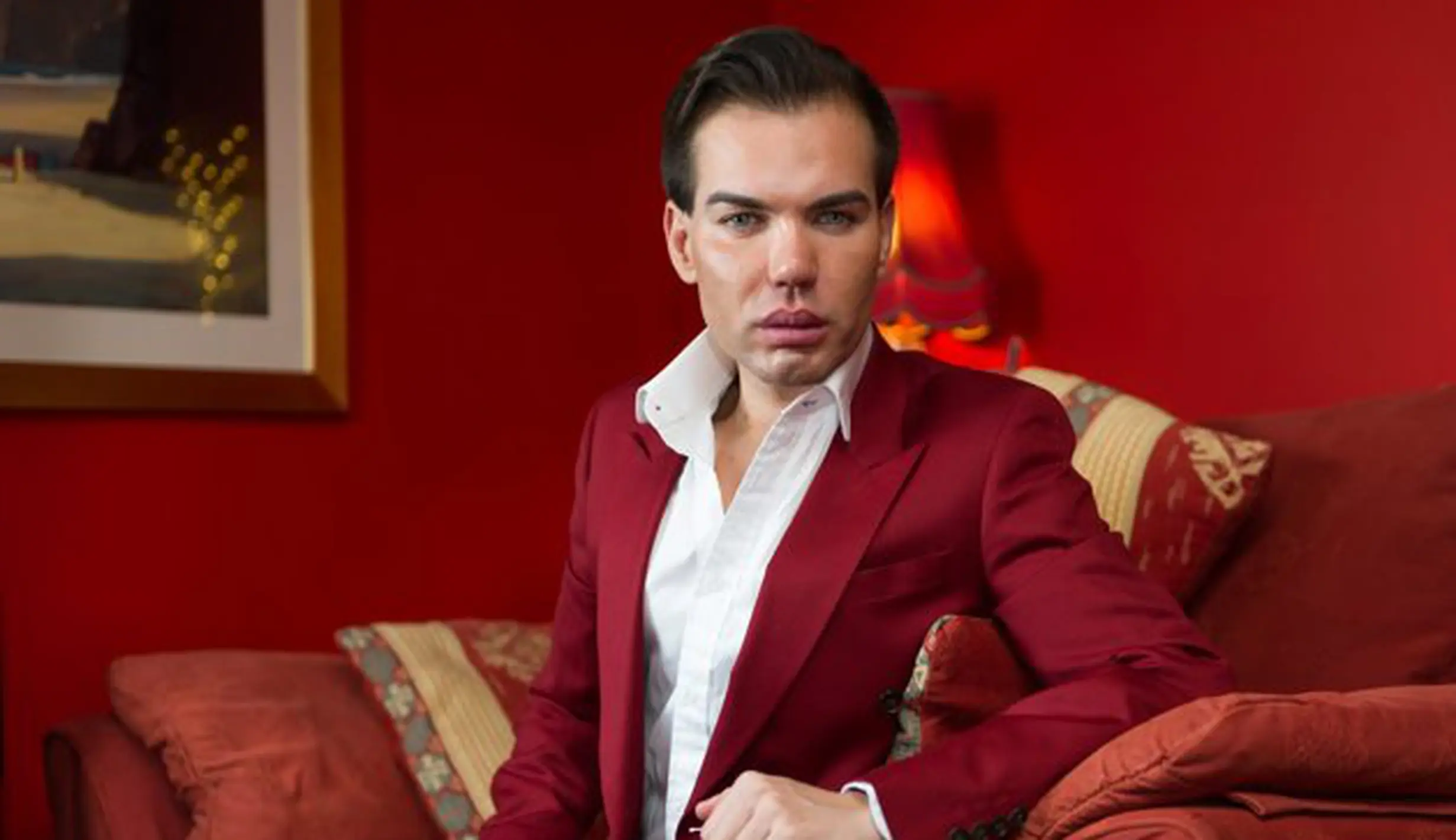 Perubahan Ekstrim Rodrigo Alves Yang Ingin Jadi Cowok Barbie