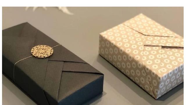 9 Cara Membungkus Kado Unik, Hadiah Makin Istimewa dan Menarik - Hot ...
