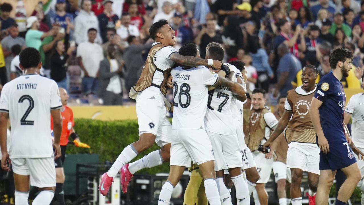 Presiden Botafogo Umbar Cara Timnya Bungkam PSG di Piala Dunia ...