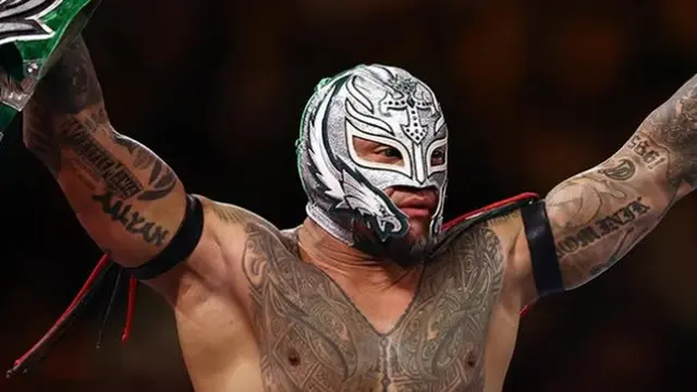 Master 619 Smackdown Rey Mysterio Meninggal, Ini Deretan Prestasinya ...