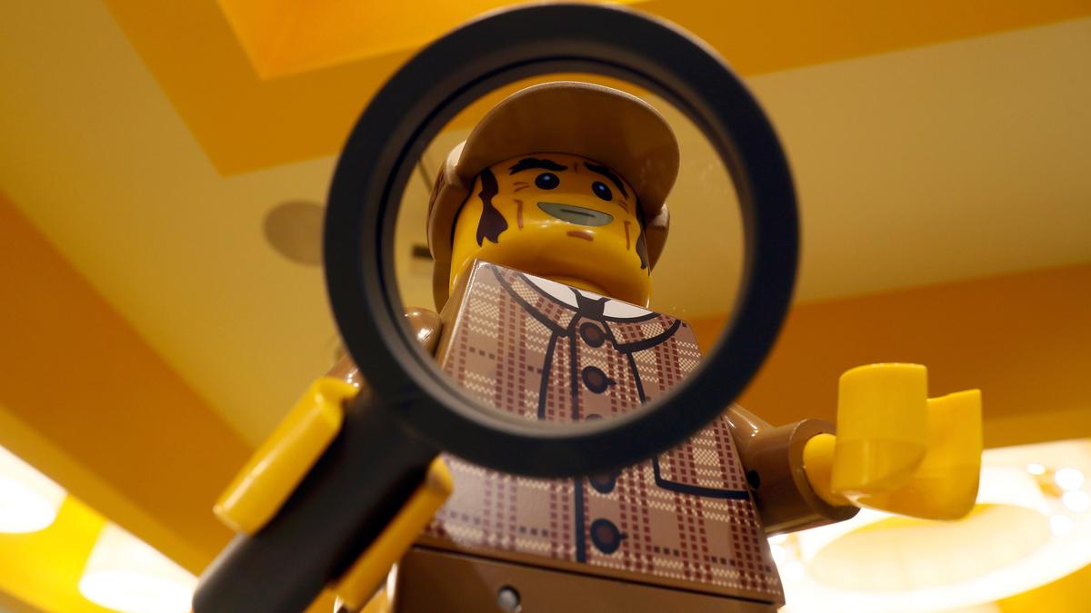 Berkunjung ke 'Surga' Lego Terbesar di Dunia - Foto Liputan6.com