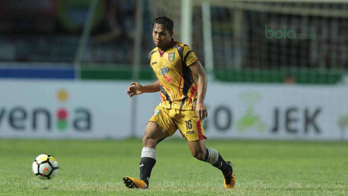 Saepulloh Maulana Ungkap Sudah Ada Komunikasi dengan Persib - Indonesia ...