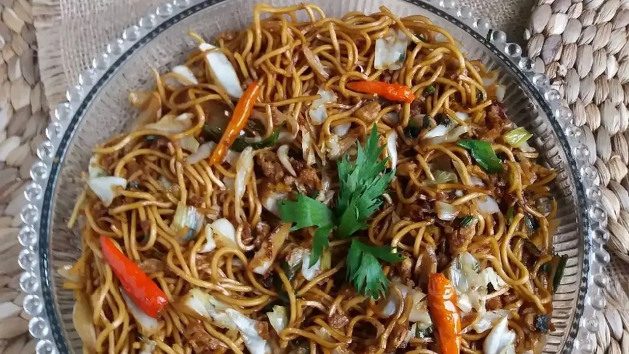 5 Resep Mi Goreng Jawa Berbagai Variasi, Pilih Sesuai Selera - Hot ...