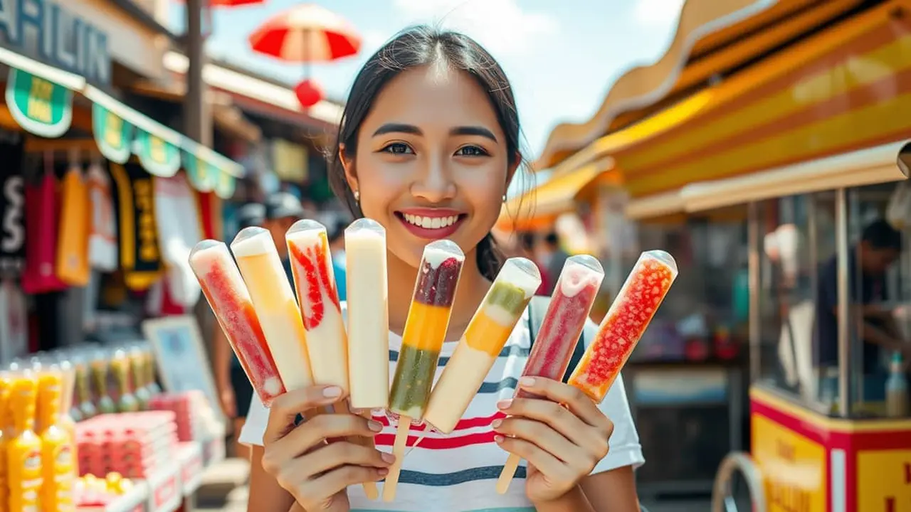 Resep Es Lilin Lezat dan Menyegarkan untuk Dinikmati di Rumah - Feeds ...