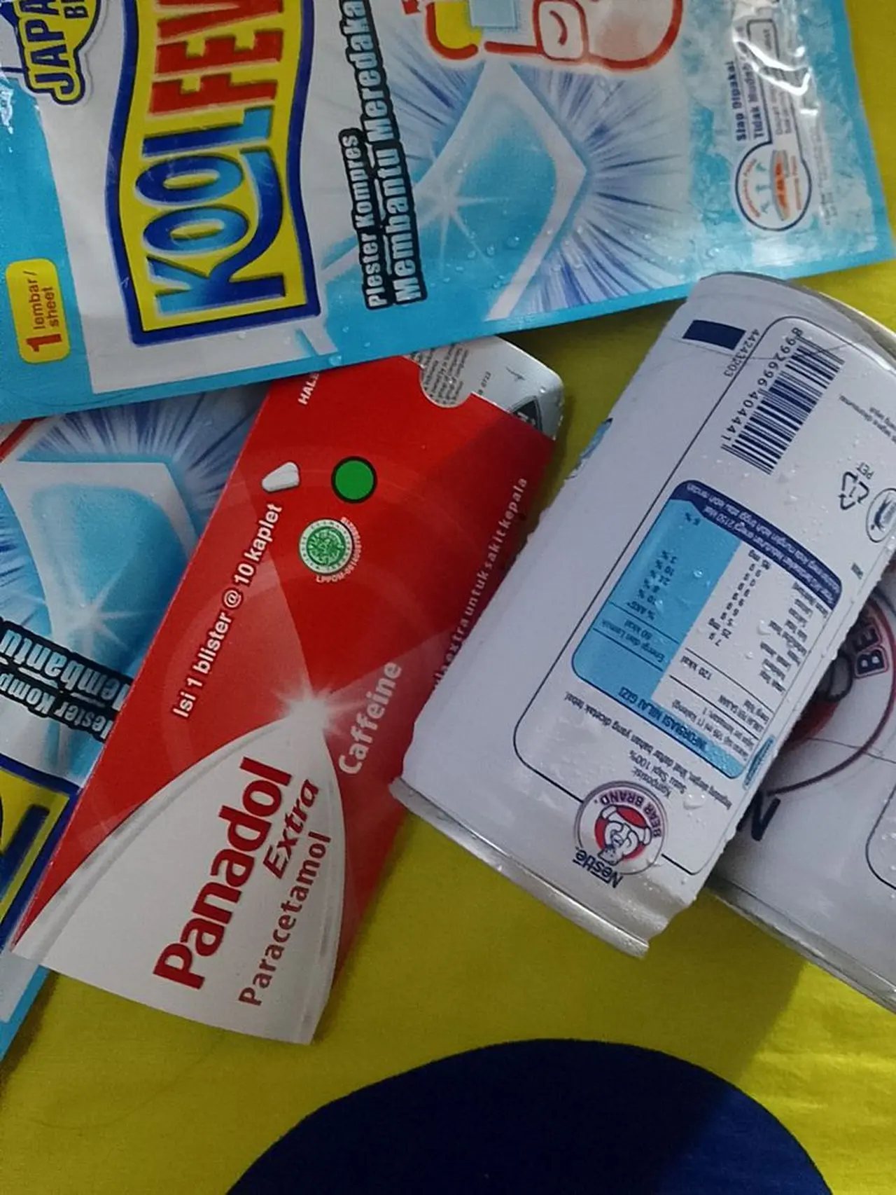 Cara Tepat Menurunkan Demam Anak dengan Kompres dan Perawatan Lainnya ...