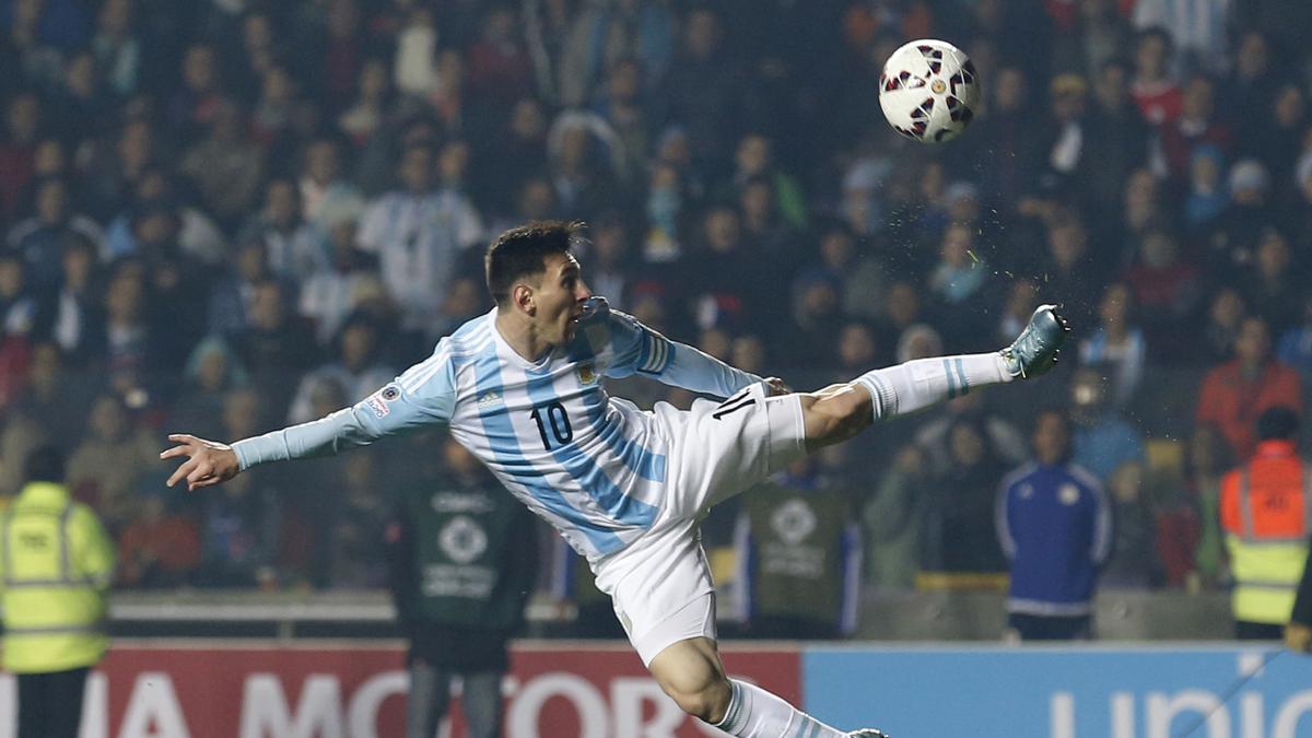 Chile Tak Perlu Kawal Khusus Messi