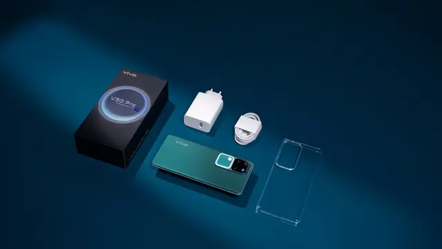 Harga Vivo V30, HP Stylish dengan Kamera Portrait 50MP dan Performa ...