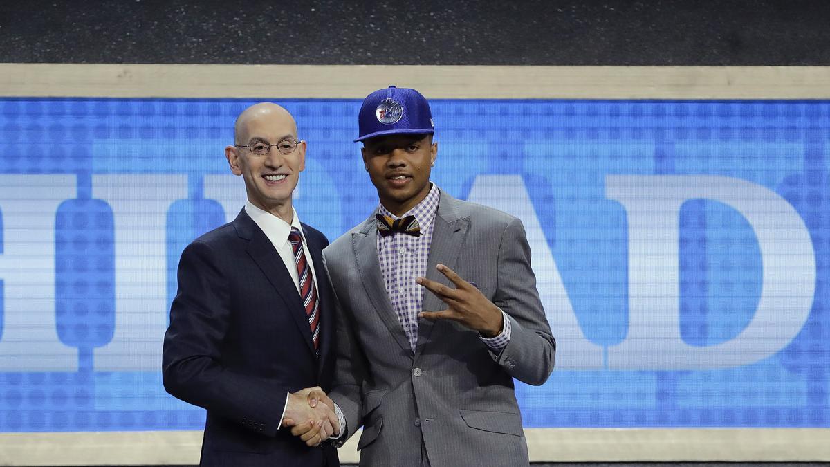 5 Pilihan Pertama Draft NBA yang Penuhi Ekspektasi - Bola Liputan6.com