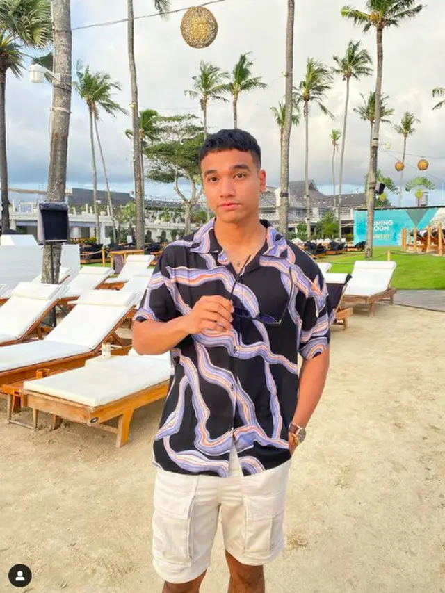 7 Potret Kebersamaan Fadly Faisal dan Rebecca Klopper, Mulai Go Publik ...