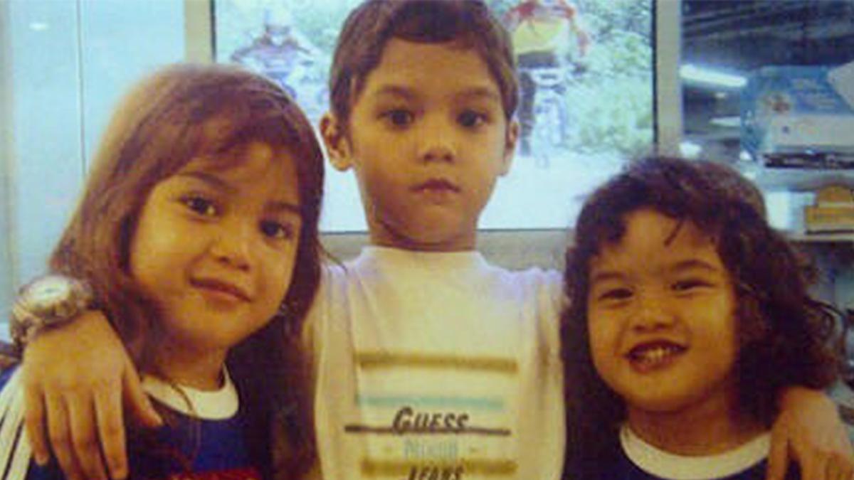 FOTO: Al, El, Dul dalam Potret Kenangan Masa Kecil - Foto Liputan6.com