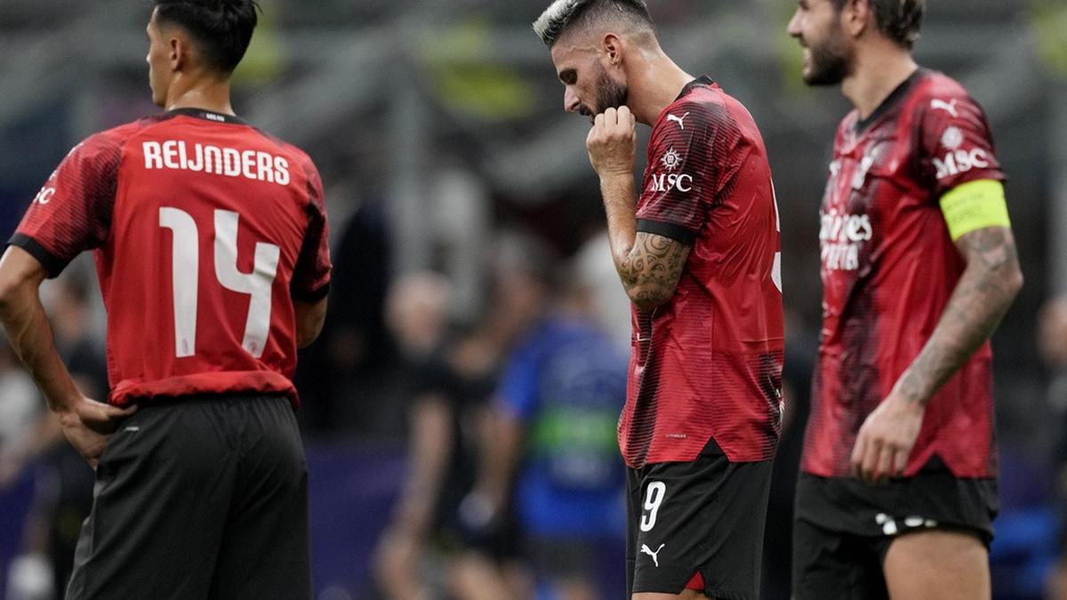 Tonton Sekarang Live Streaming Liga Champions: Borussia Dortmund vs AC ...