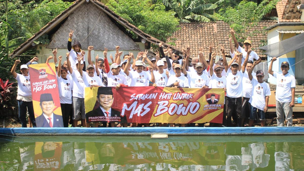 Galang Dukungan, Relawan Prabowo Gelar Berbagai Kegiatan di Sumbar dan ...