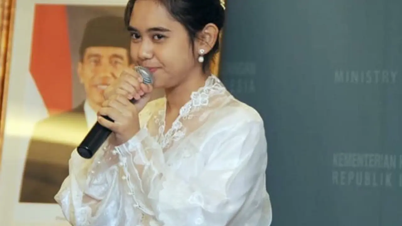 Disebut Sangat Lucu Oleh Reybong, Intip Sederet Potret Kocak Ziva ...