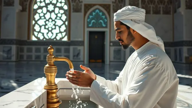 Doa Setelah Wudhu Latin: Bacaan Lengkap, Dalil, dan Keutamaannya - Hot ...